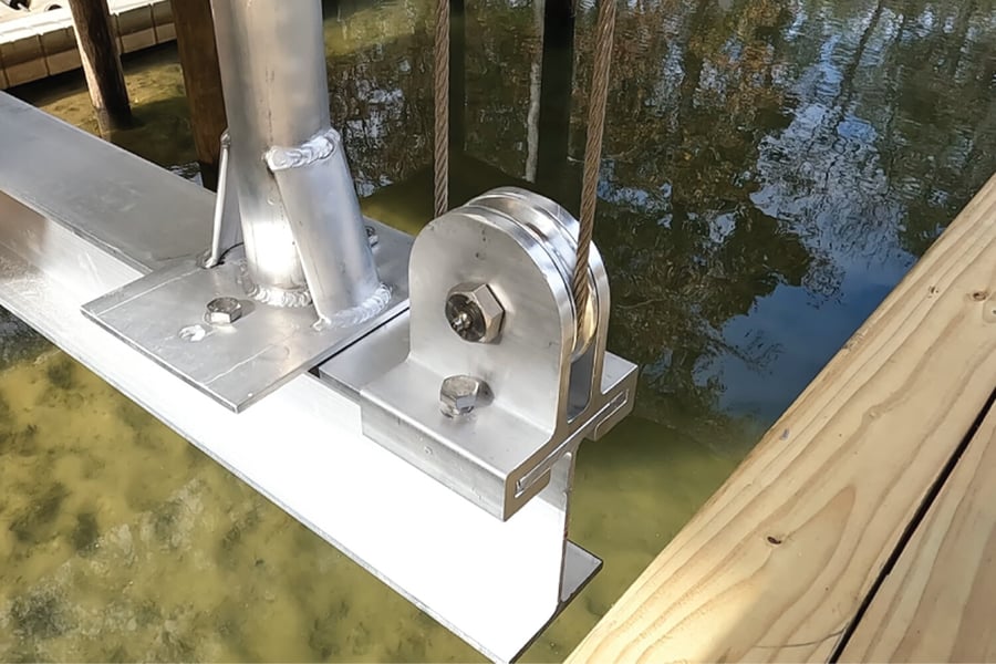 Hi-Tide Boat Lifts